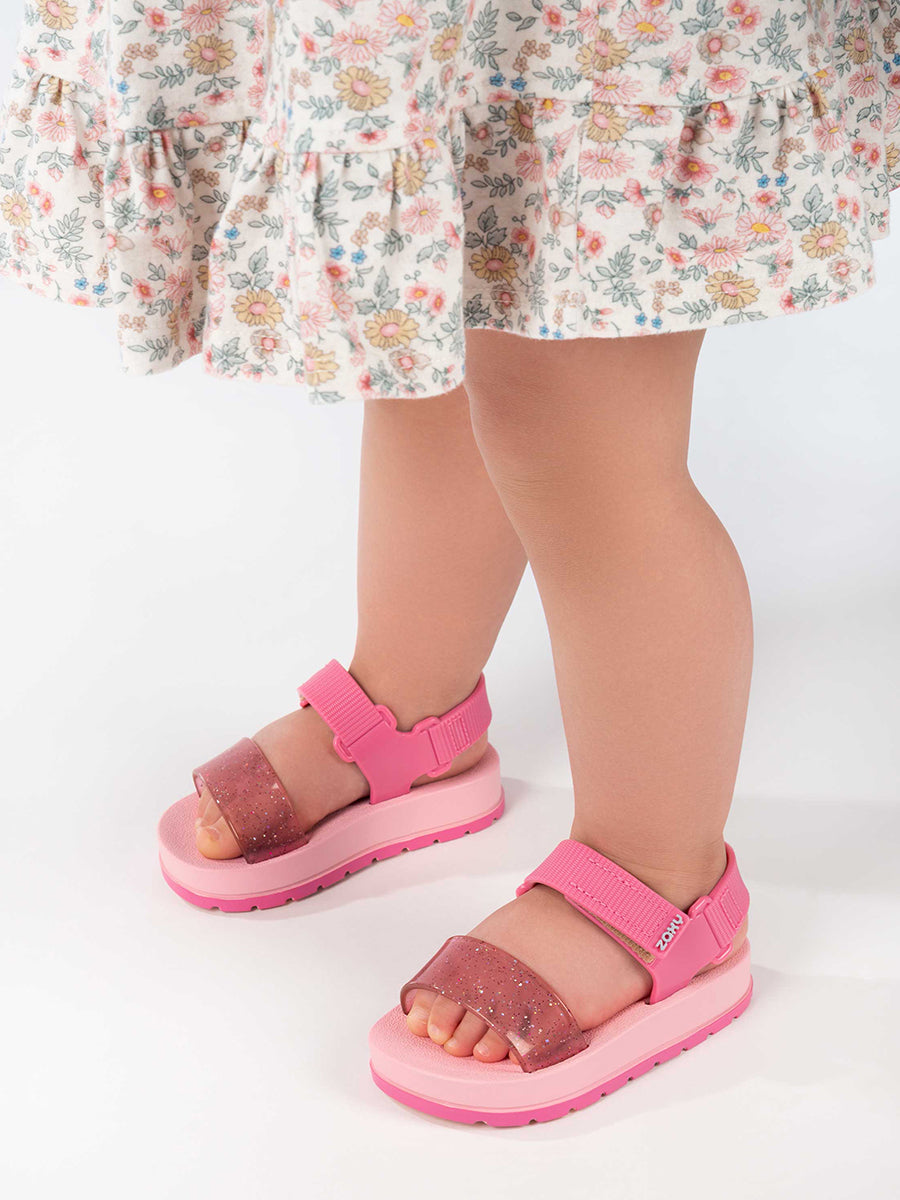 Zaxy Nina Moderninha Baby - Light Pink– Zaxy PH