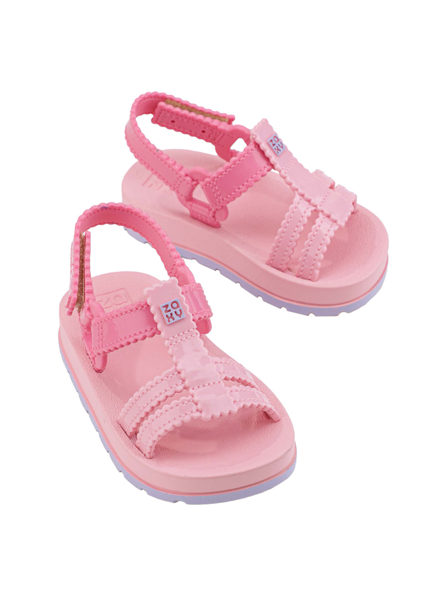 Zaxy Nina Conectada Baby - Pink/Dark Pink– Zaxy PH