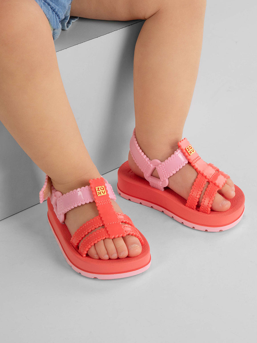 Zaxy Nina Conectada Baby - Acerola Red– Zaxy PH