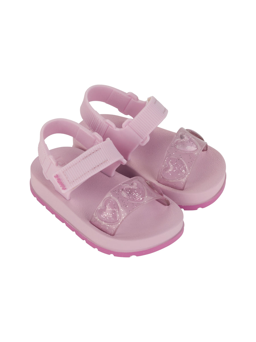 Zaxy Nina Love Sand Baby - Light Pink Flowers– Zaxy PH