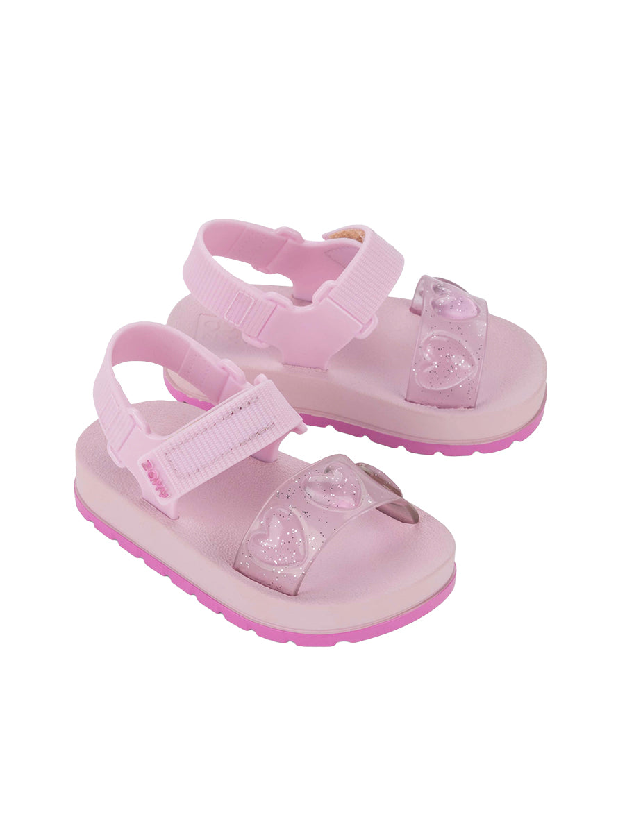 Zaxy Nina Love Sand Baby - Light Pink Flowers– Zaxy PH
