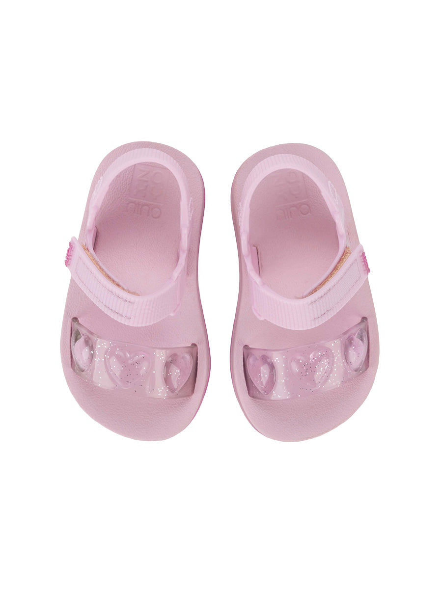 Zaxy Nina Love Sand Baby - Light Pink Flowers– Zaxy PH