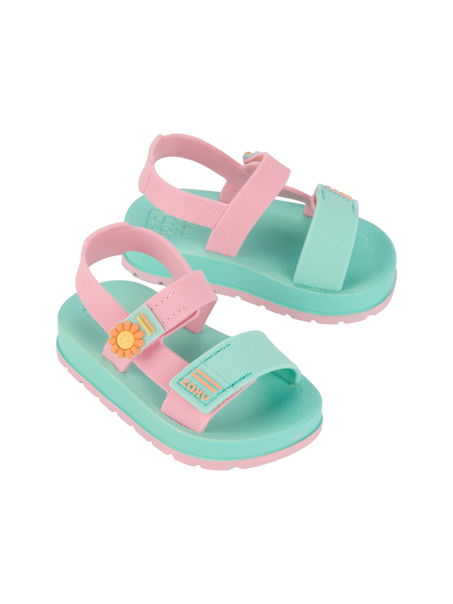 Zaxy Nina Papete Baby - Green– Zaxy PH