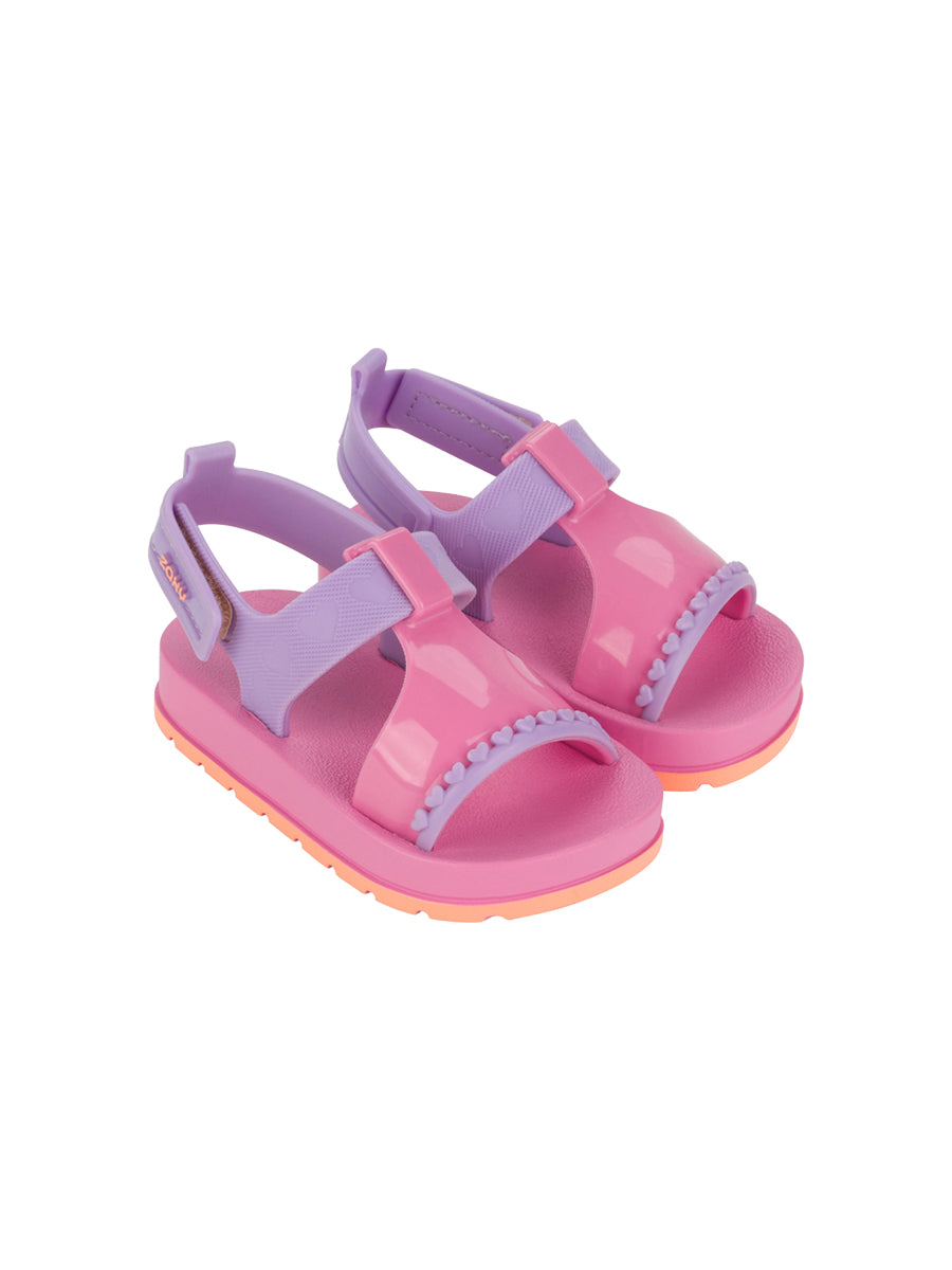 Zaxy Nina Aconchego Sand Baby - Dark Pink– Zaxy PH