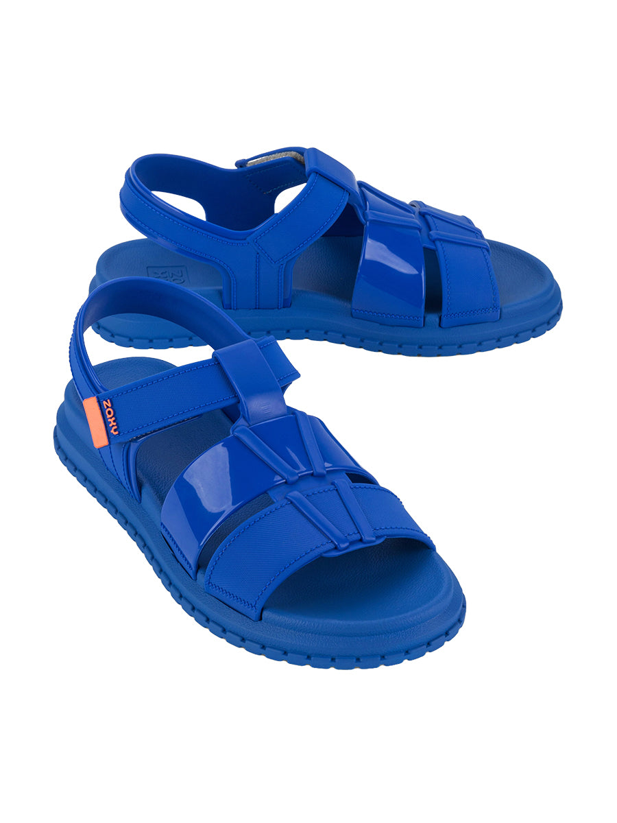 Zaxy Unic Sandal - Blue– Zaxy PH