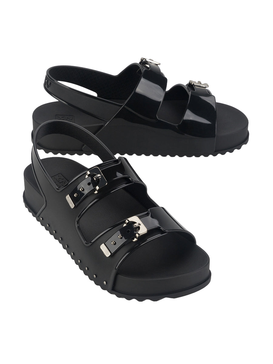 Zaxy Road Sandal - Black– Zaxy PH