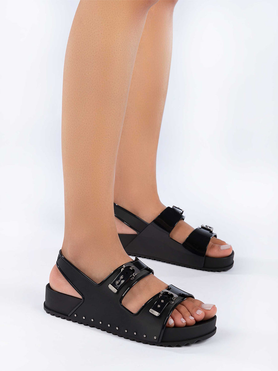 Zaxy Road Sandal - Black– Zaxy PH