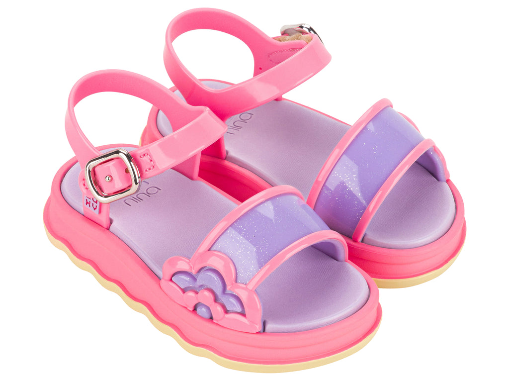 Zaxy Nina Fofura Sand Baby - Pink– Zaxy PH