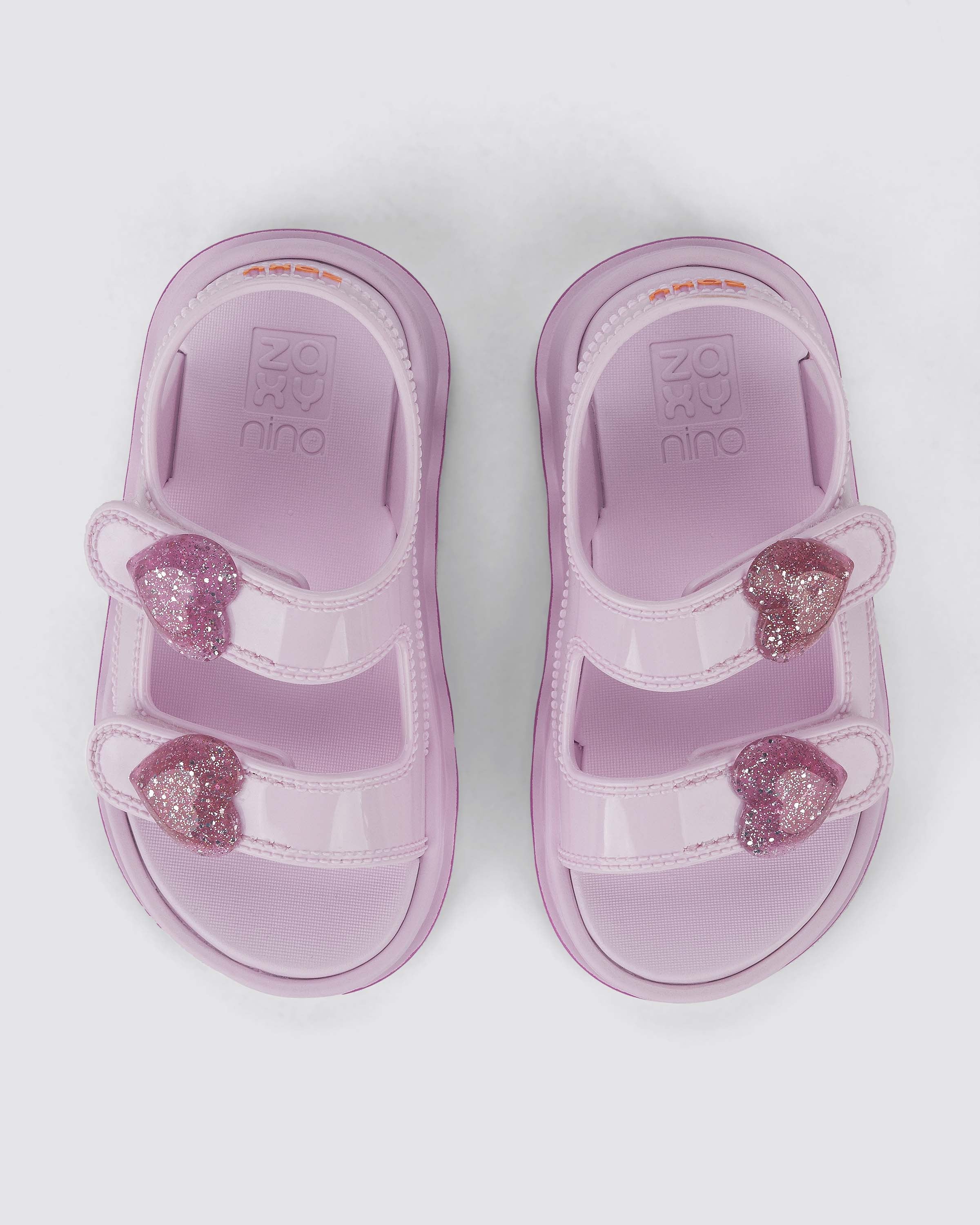 Zaxy Nina Partner Sand Baby - Quartzo Pink– Zaxy PH