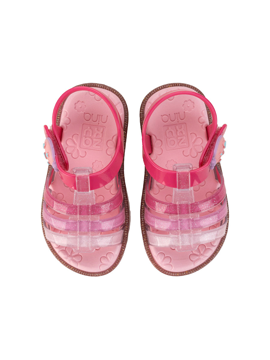 Zaxy Nina Joaninha Sand Baby - Pink Dahlia– Zaxy PH