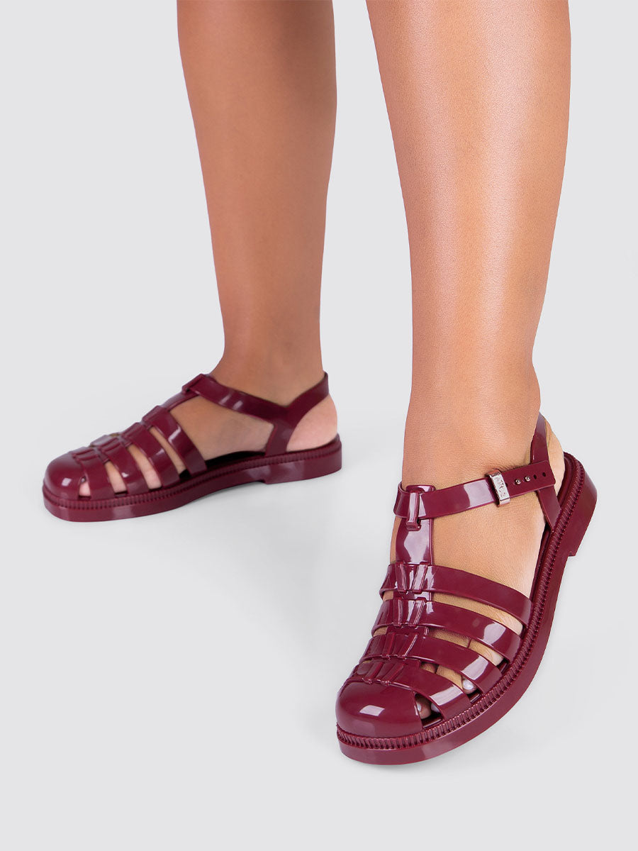 Zaxy Lovely Sand - Cherry Red– Zaxy PH