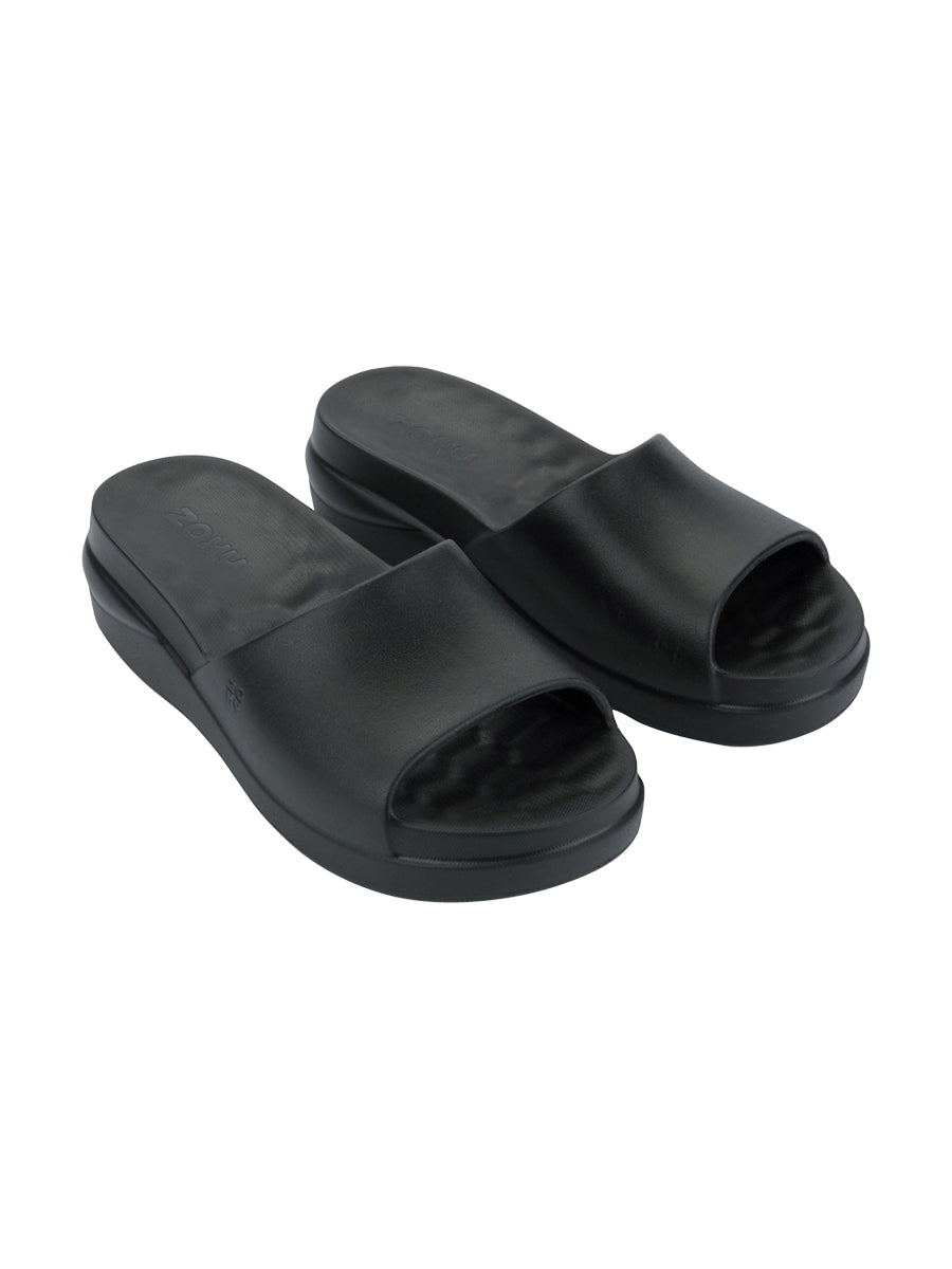 Zaxy Flow Slide - Black– Zaxy PH