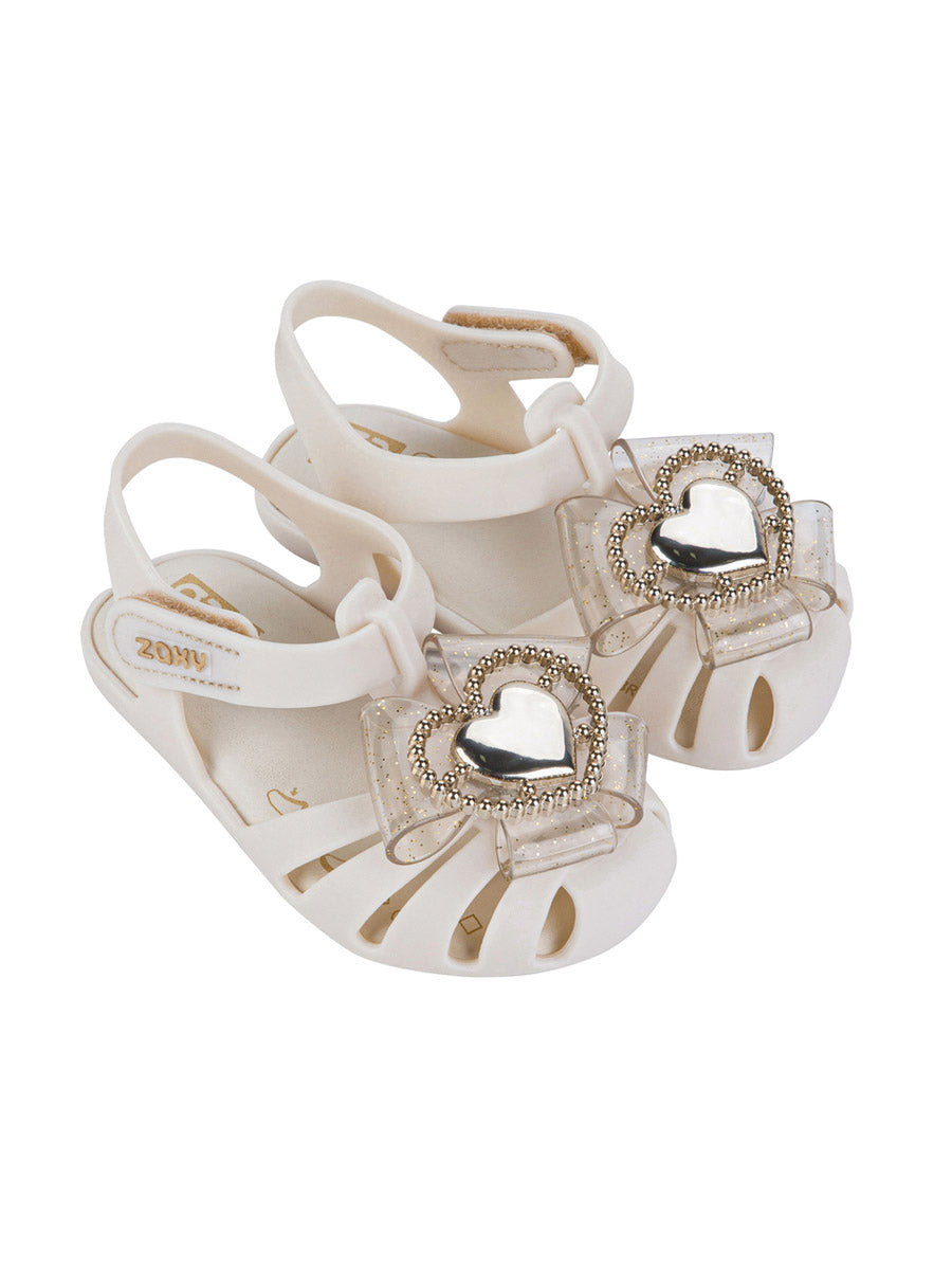 Zaxy Nina Candy Baby - Off White– Zaxy PH