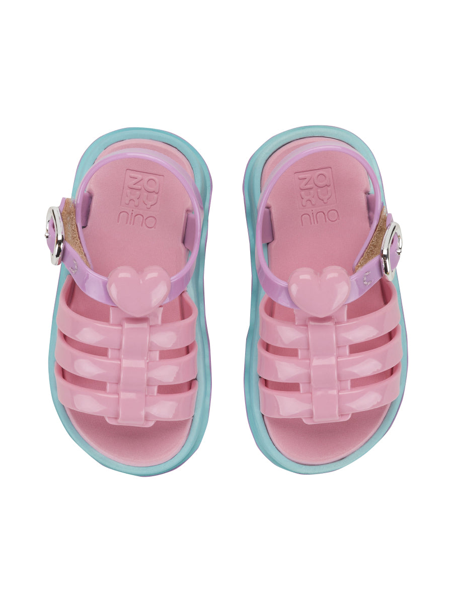 Zaxy Nina Baby Power - Pink/Lilac Lavender– Zaxy PH