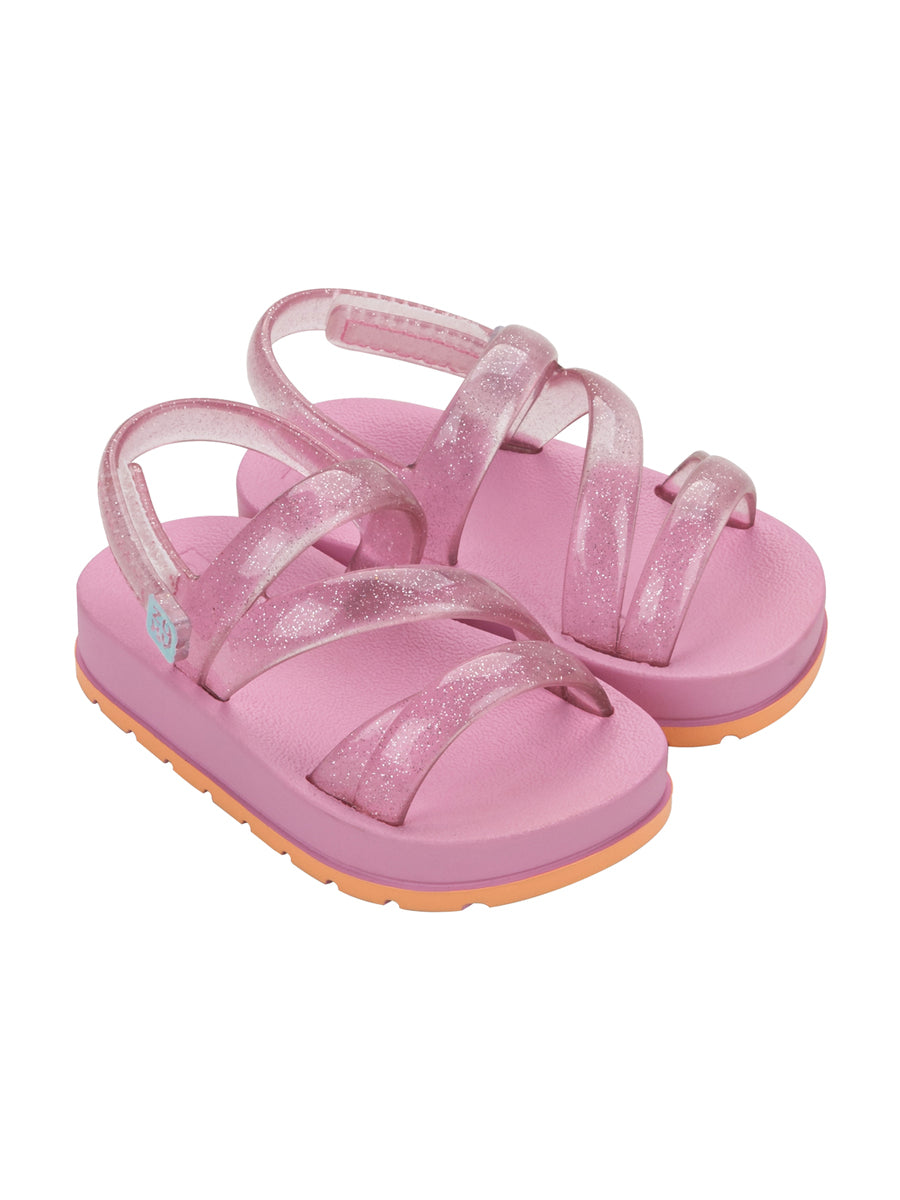 Zaxy Nina Glitter Sand Baby - Bubblegum Pink– Zaxy PH