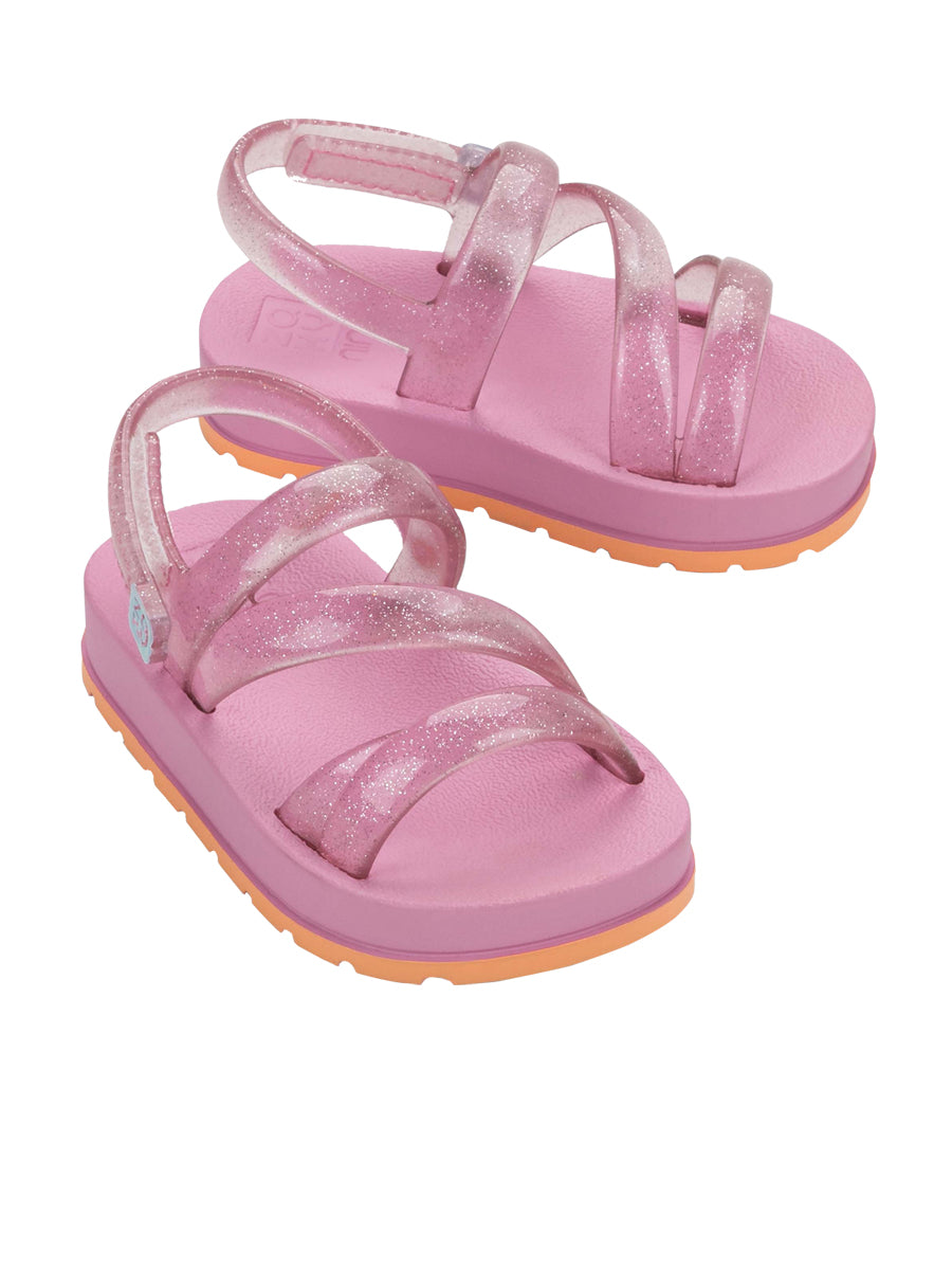 Zaxy Nina Glitter Sand Baby - Bubblegum Pink– Zaxy PH